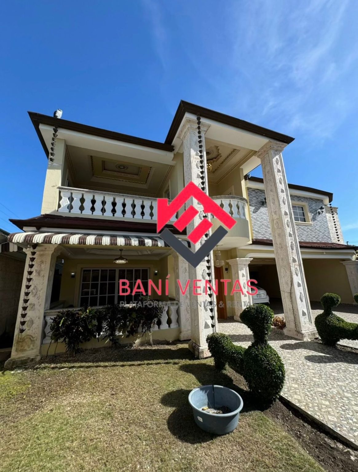 Casas en venta - BaniVentas.Com